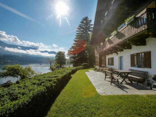 Seehaus C - Waldstrand Berger - Spittal an der Drau