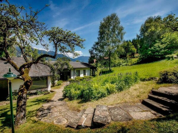 Seehaus B - Waldstrand Berger - Spittal an der Drau