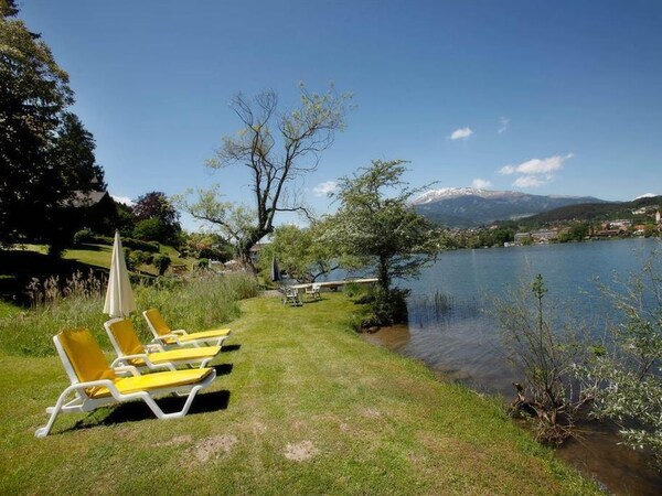 Seehaus A - Waldstrand Berger - Spittal an der Drau