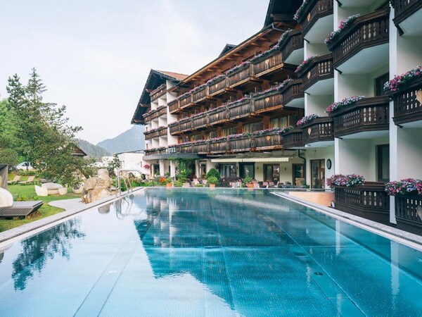 Juniorsuite "Panorama" - Der Kirchheimerhof - Superior Refugium - Bad Kleinkirchheim