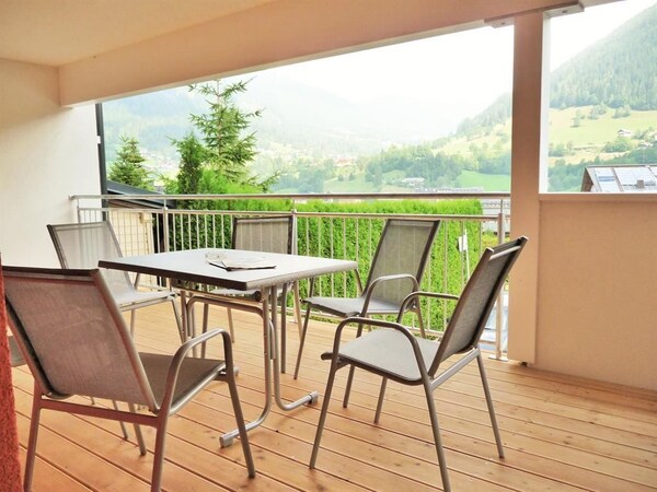 "Comfort" Apartment - Typ C Für 4-6 Personen - Ferienhäuser Tröster - Bad Kleinkirchheim