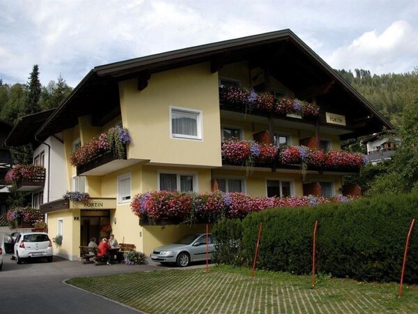 Doppelzimmer - Pension & Appartement Fortin - Bad Kleinkirchheim