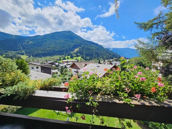 Appartement/fewo, Du, Wc, Süd - 1 Wohnschlafzimmer - Alpenlandhof - Bad Kleinkirchheim