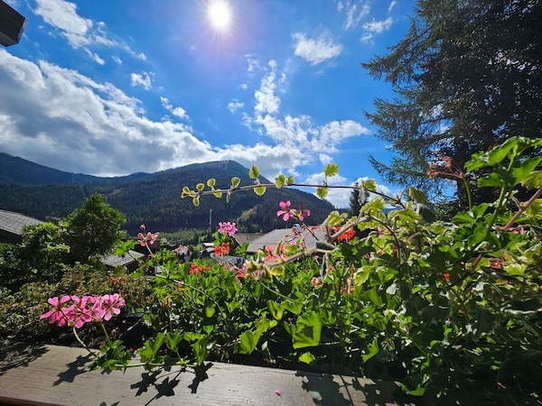Apartment, 1 Bedroom + 1 Living Room - Alpenlandhof - Bad Kleinkirchheim