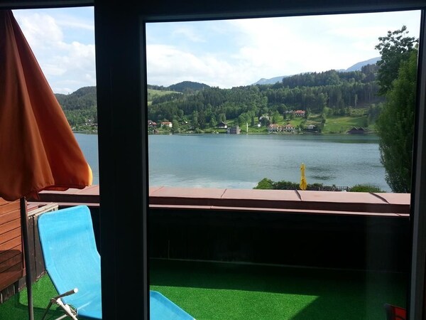 Apartment/apartment 1 Floor 33 M² - Haus Kapeller - Spittal an der Drau