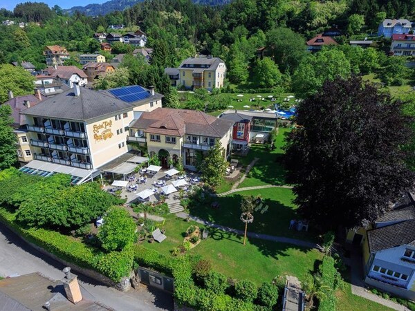 Appartement Sonnblick - Familienhotel Post Kinder&sport Am Millstätter See - Spittal an der Drau