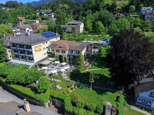 Appartement Dobratsch - Familienhotel Post Kinder&sport Am Millstätter See - Spittal an der Drau