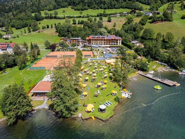 2-zimmer-luxus-appartement "Himmelreich" 1-3 N - Familien-sportresort Brennseehof - Carinthia