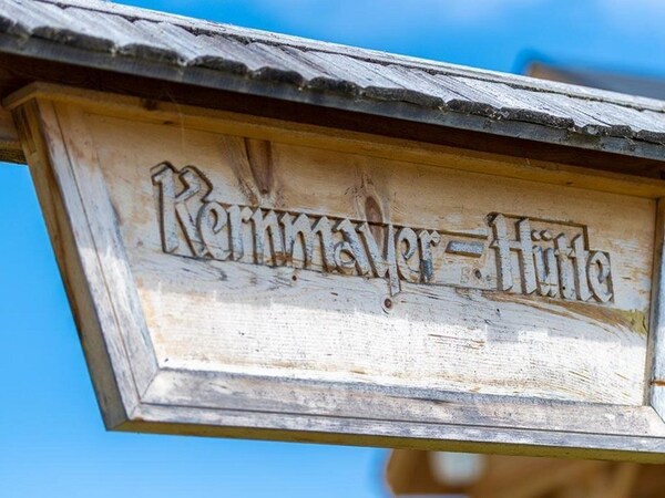 Kernmayerhütte - Kernmayer Hütte - Karintia