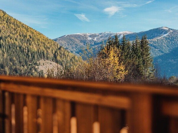 Appartement "Fichte" - Chalet Tannalm - Feld am See