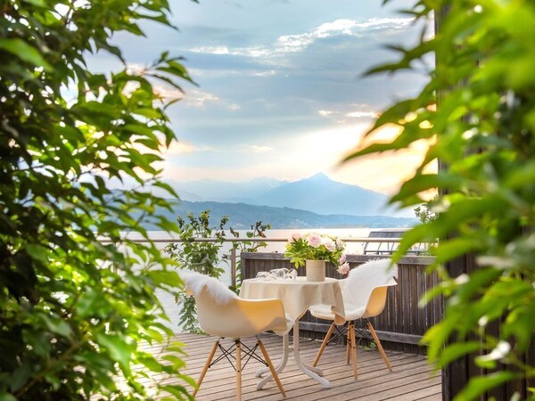 Villa Postillion Am See - Biwak Sonnenuntergang - Biwak Sonnenuntergang| - Spittal an der Drau