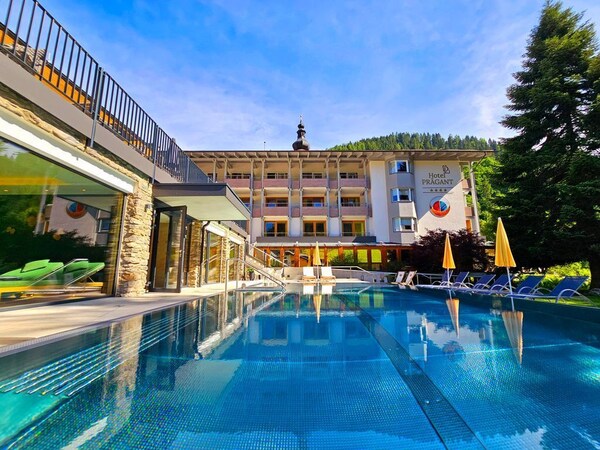 Doppelzimmer "Classic" - Hotel Prägant - Feld am See