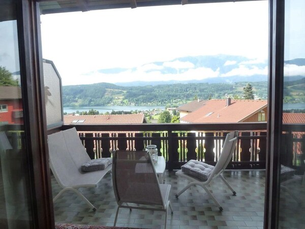 Ferienwohnung Gusti - Ferienwohnung Scheiding - Spittal an der Drau