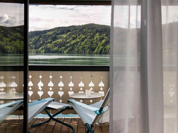 Junior Suite Reinanke - Seeglück Hotel Forelles - Spittal an der Drau