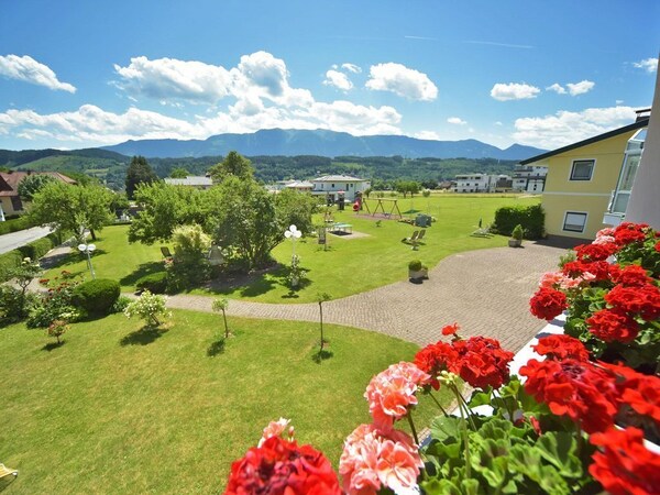 Ferienwohnung Typ B 2 - Ferienwohnungen Haus Kampitsch - Spittal an der Drau