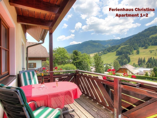 Christina I,ii,iv - Ferienhaus Christina Und Ferienhaus Dr. Krainer - Feld am See