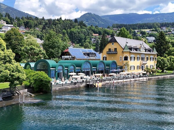 Suite - Schlosshotel See-villa - Spittal an der Drau