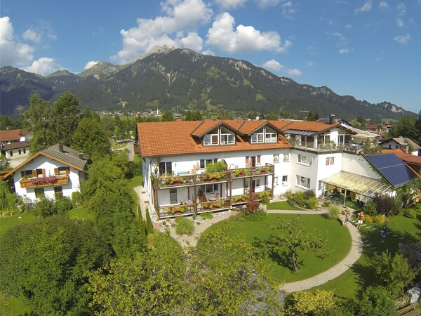 Schöne Fewo Für 5 Personen - Nahe Neuschwanstein - Berwang