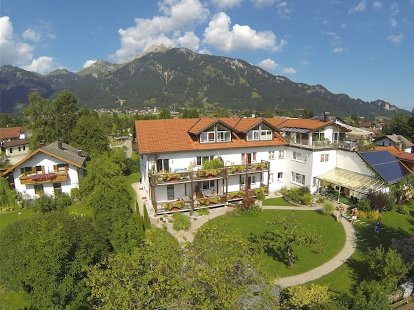 Schöne Fewo Für 5 Personen - Nahe Neuschwanstein - Berwang