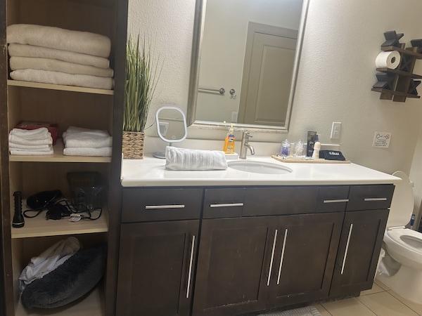 Cool Haven In The City, Close To The Medical Center And Nrg. - Bellaire, TX