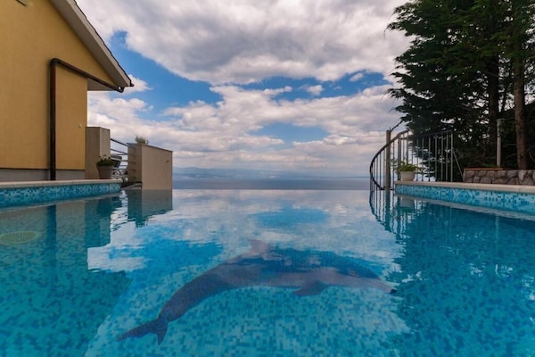 Appartementen Belvedere (97120-a1) - Lovran - Mošćenička Draga