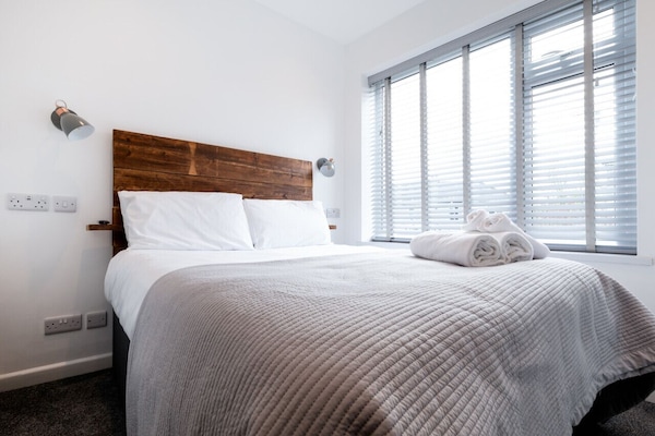 The Nook - Porthzennor Cove - Room 9 - Hayle