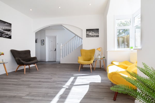 The Nook - Balmaluz - Room 10 - St Ives