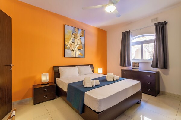 Maisonnette & Pool Ta'cenc Sannat Gozo, Sannat Ghawdex - Gozo, Malta - Malta