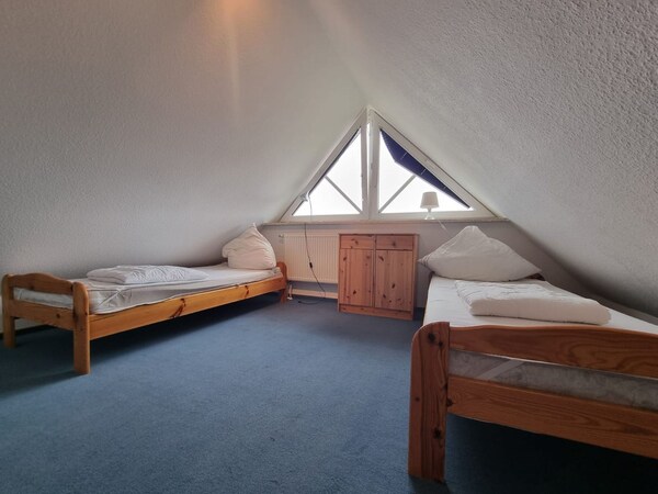 Ferienhaus Baltrumkieker Links - Herzlich Willkommen Im Ferienhaus - Langeoog