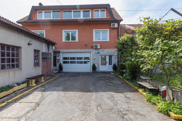 Studio Appartement Met Airconditioning Zagreb (As-22812-a) - Zagreb