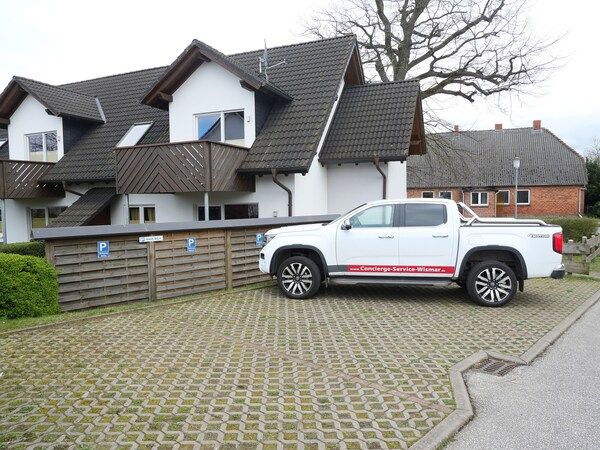 Vacation Apartment/apartment For 5 Guests With 65m² In Hohenkirchen (251442) - Wismar