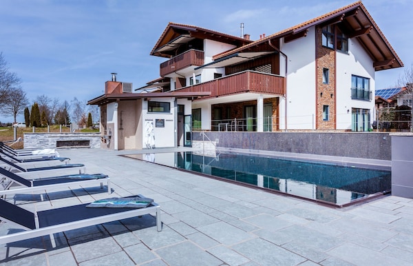 Appartement B.3 - For Moments Apartments & Spa - Füssen