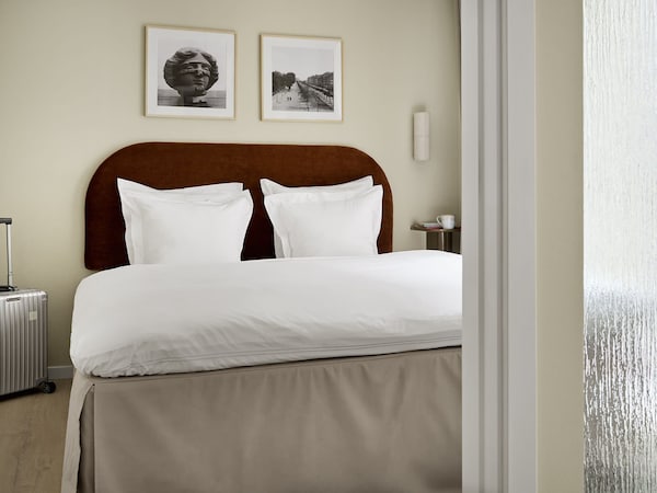Cozy Hotel Apartment Facing Inner Courtyard - Copenhagen Central Station