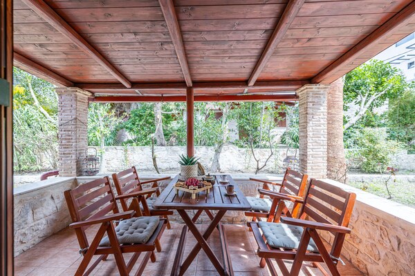Cozy Holiday House - 5 Minutes Away From The Beach Kalamaki, Zakynthos - Greece