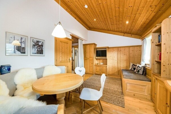 Chalet Steinberg - Saalbach-Hinterglemm