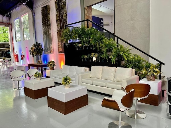 Espaço Para Eventos - Salão Para Até 1500 Pessoas - Cotia