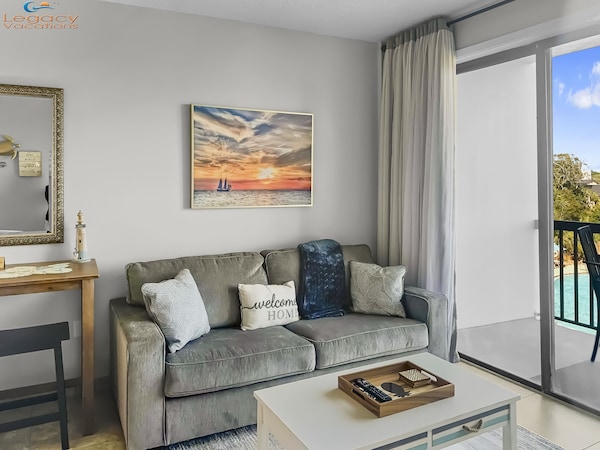 Pirates Bay B303 - Stunning Views - Comfortable And Affordable! - 포르 월턴 비치