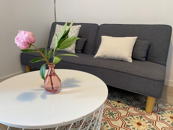 Unique 3 Bed House In Horta By Myrentalhost - Barcelone