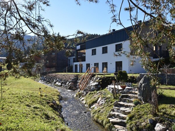 Appartement Hühnerkopf - Tanner's Chalet Apartments - Altenmarkt im Pongau