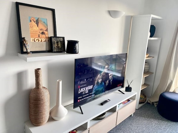 Cosy Egyptian Inspired City Centre Apartment - 北安普頓