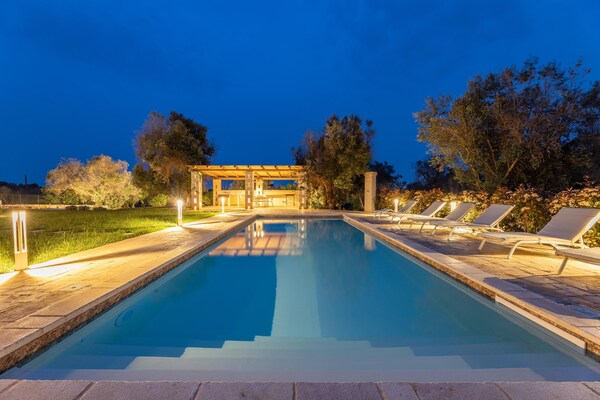 Villa Violetta - Ostuni - Apulia