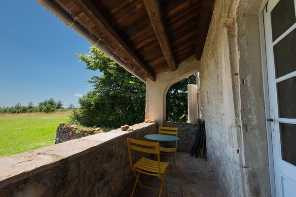 Gîte Le Prieuré 5/6 Personnes - Parc national des Cévennes