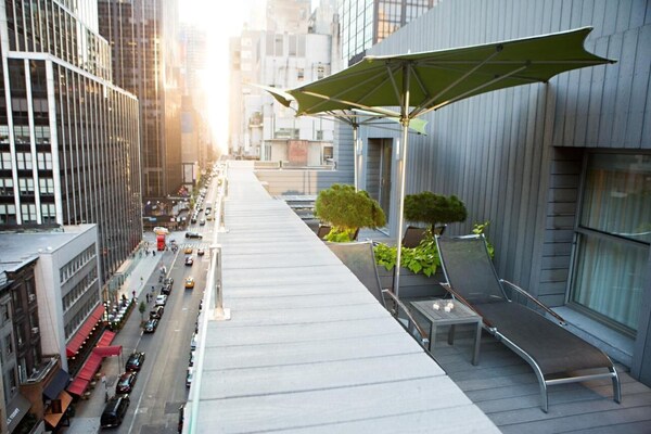 Short Distance From Museum Of Modern Art! Pets Are Welcome! - Bryant Park, NY