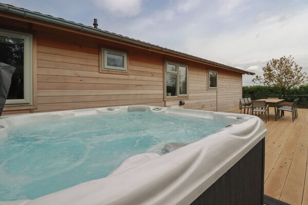 6 Faraway Fields, With Hot Tub In Dobwalls - Liskeard
