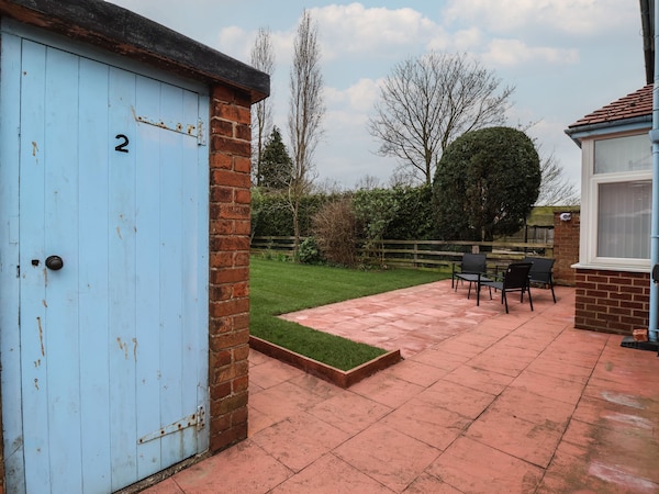 Lambs Fold, Family Friendly, With A Garden In Malton - Malton