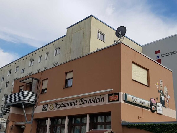Ferienwohnung 2 - Ferienwohnungen Bernstein - Stralsund