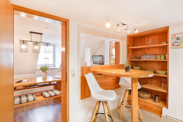 Ferienwohnung 4 Hm4 - Ferienapartments Gürke - Stralsund