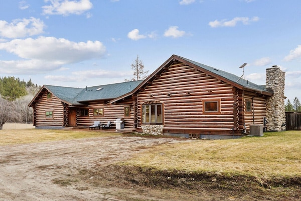 Mountain Escape Lodge - Montana