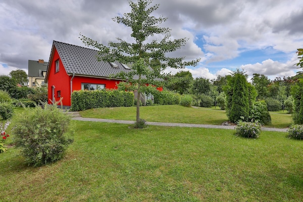 Ferienwohnung 2 - Ferienhaus Fuchsweg - Stralsund