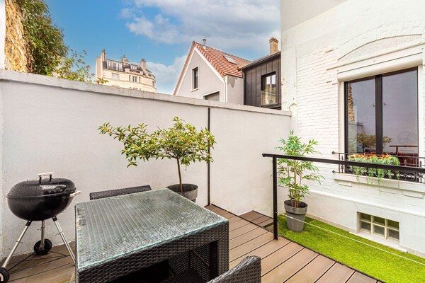 Guestready - Paris Getaway Stay - Montrouge
